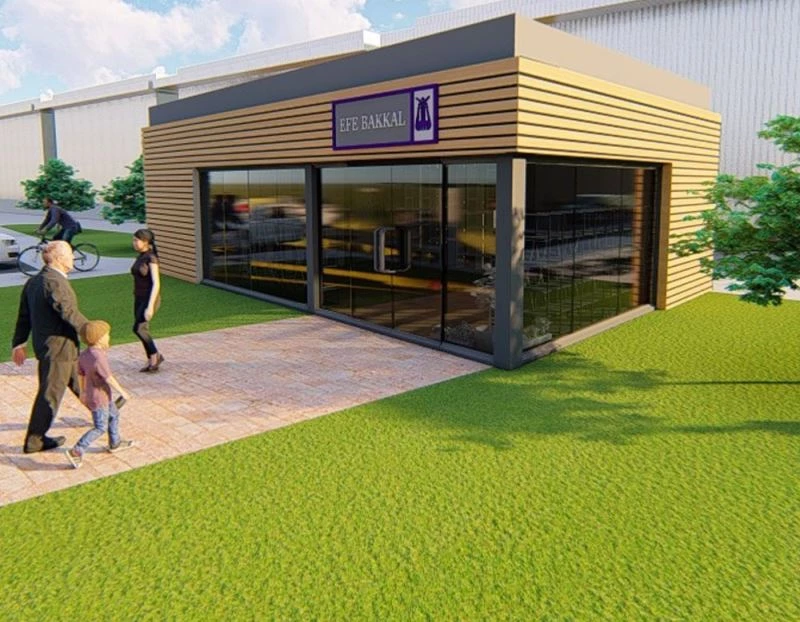 Başkan Atay ’Efe Bakkal’ için kolları sıvadı